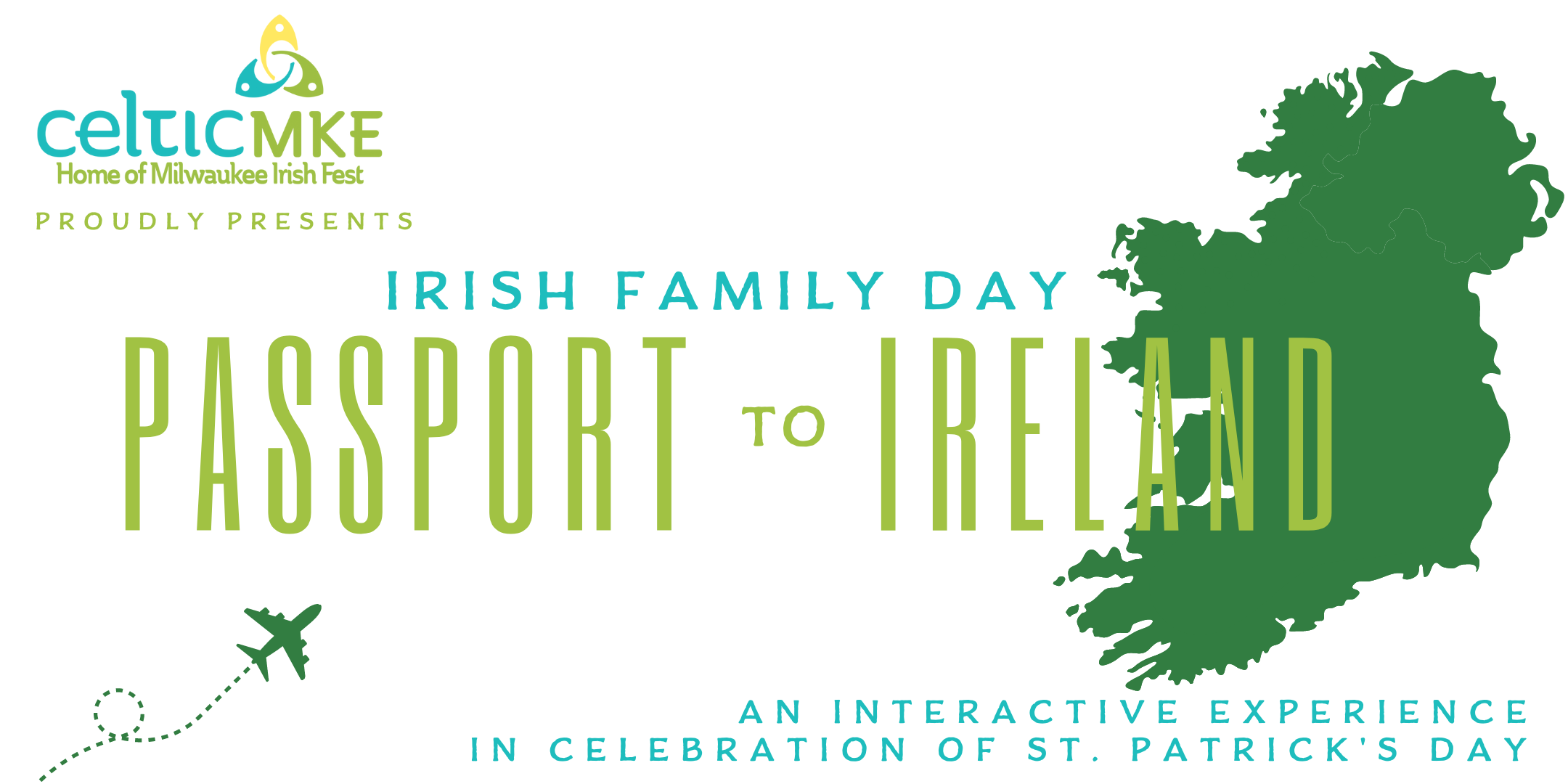 Irish Family Day - Passport to Ireland | CelticMKE